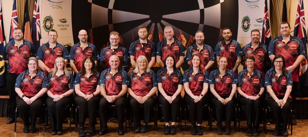 State Team - Darts SA